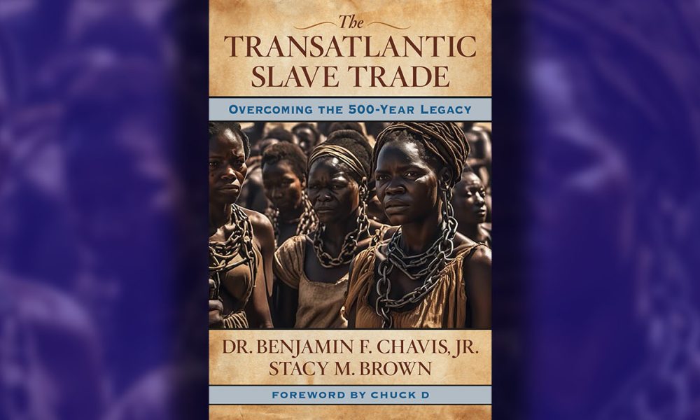 PRESS ROOM: Dr. Benjamin F. Chavis Jr. and Stacy M. Brown’s Groundbreaking Book on the ...