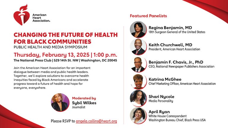 American Heart Association Partners with the Black Press for ...