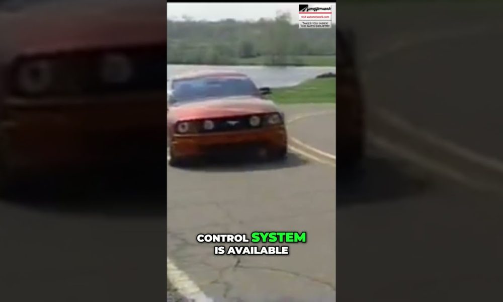 Mustang V6: Tamed Power & Safety Features | Post News Group