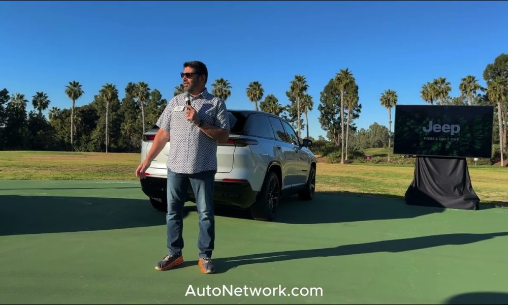 Meet the Minds Behind Jeep’s Latest Innovations and Upcoming Models ...