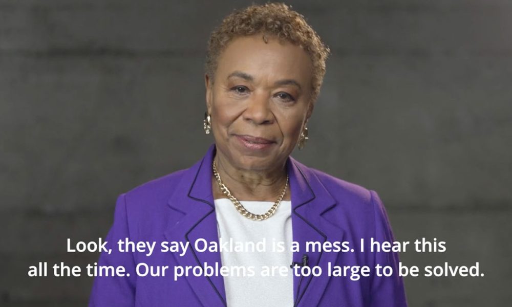 Barbara Lee Launches Campaign for Mayor of Oakland | Post News Group