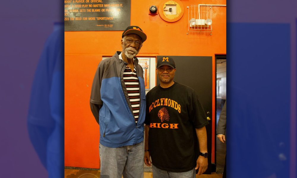McClymonds High Names School Gym for Star Graduate, Basketball Legend ...