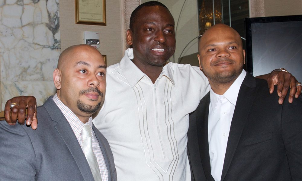‘Exonerated Five’ Member Raymond Santana Launches Bid for New York City ...