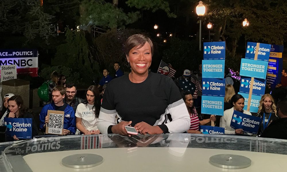 MSNBC Cancels Joy Reid’s Show “The Reid Out” | Post News Group