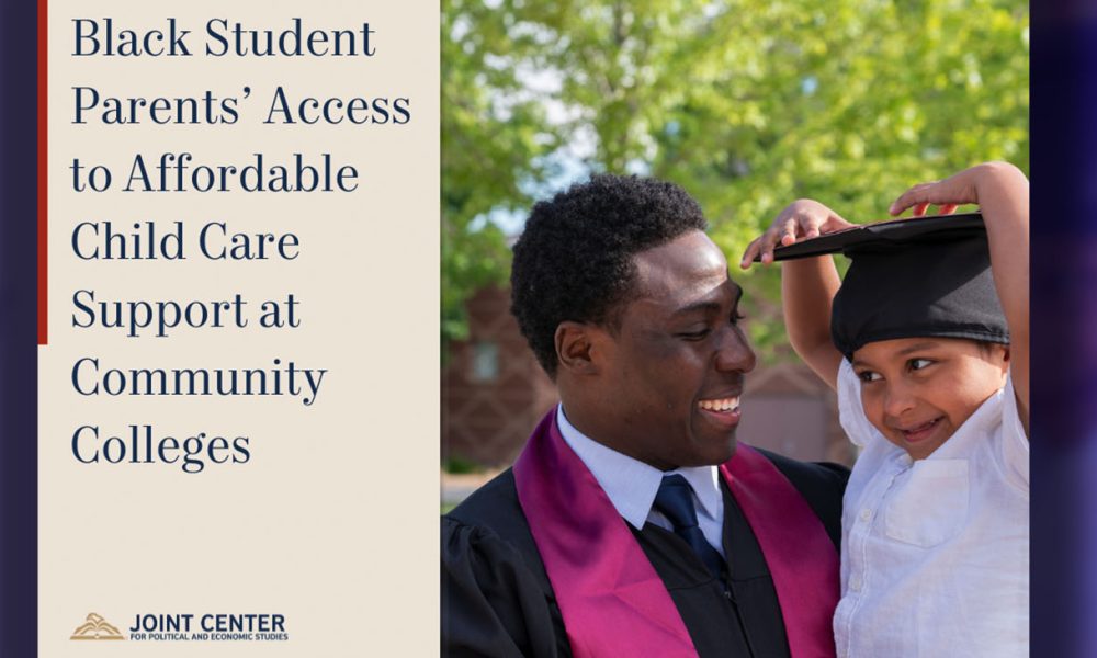 Joint Center Releases Research on the Importance of Child Care Support ...