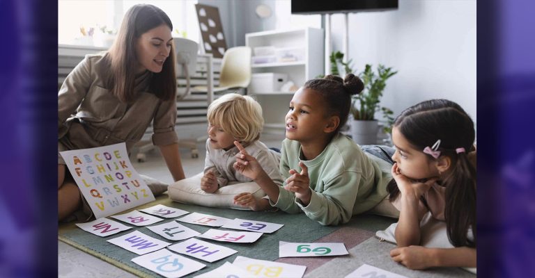 The Early Childhood Education Profession: The Role of the Child ...
