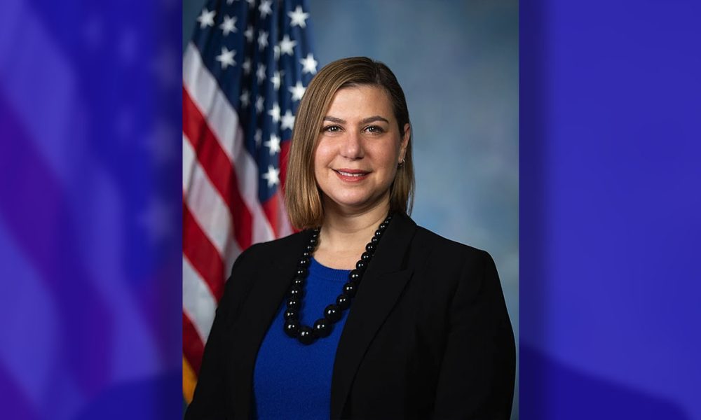 Slotkin Rips Trump’s ‘Reckless’ Agenda in Fiery Rebuttal: He’ll Make ...