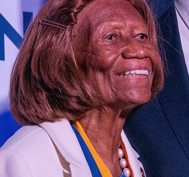 NAACP Legend and Freedom Fighter Hazel Dukes Passes | Post News Group