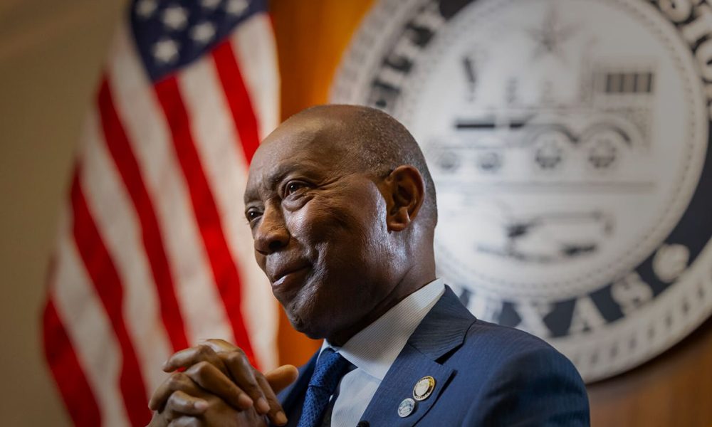 Houston Congressman Sylvester Turner’s Death Shocks Many | Post News Group