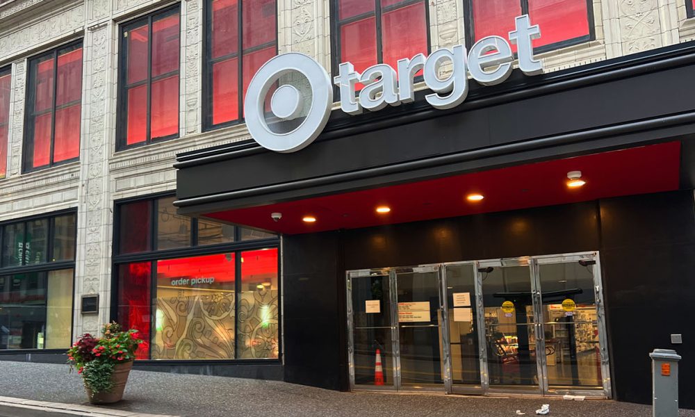 Chavis and Bryant Lead Charge as Target Boycott Grows | Post News Group