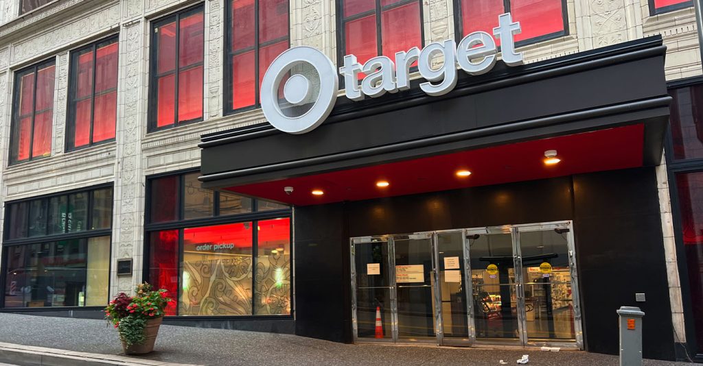 Chavis and Bryant Lead Charge as Target Boycott Grows | Post News Group