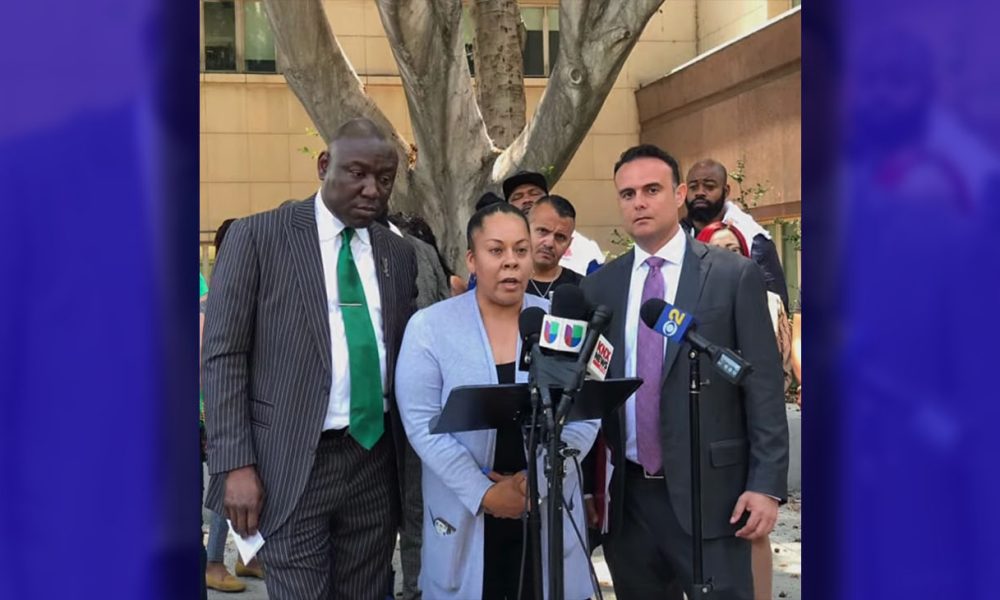 PRESS ROOM: Attorney Ben Crump Issues Statement on Historic $4 Billion ...