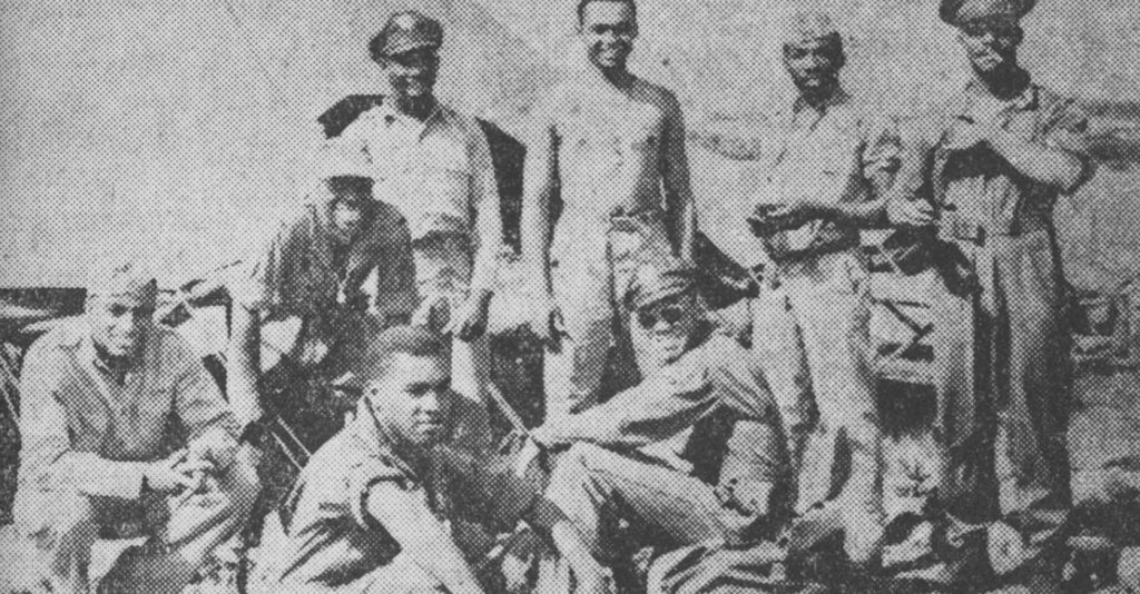 Lesson On Tuskegee Airmen To Air Force Trainees Survives Trumps Order