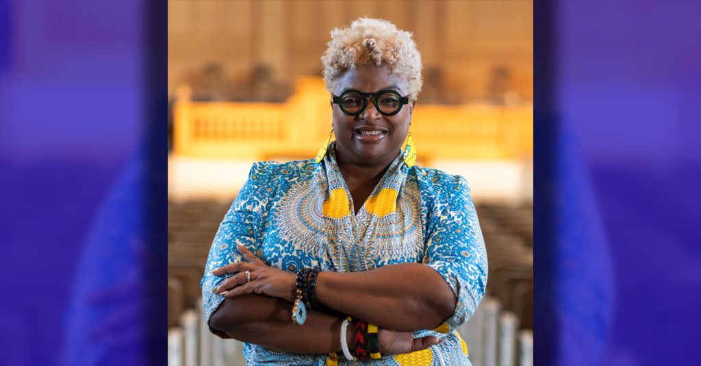 Rev. Dr. Melva Sampson: ‘Healing Must Happen Beyond the Struggle ...