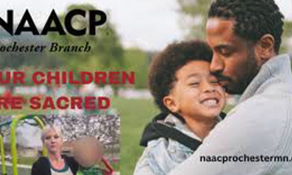 ‘Love Must Be Louder Than Hate’: NAACP Raises Over $340K for Black ...