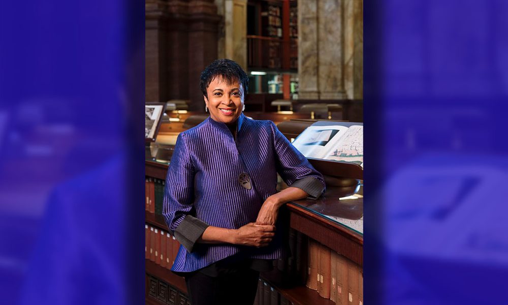 Trump Abruptly Fires First Carla Hayden: The First Black Woman to Serve ...