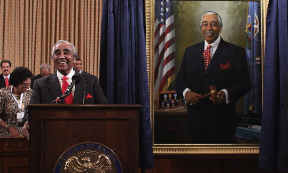 IN MEMORIAM: A Legend of Black Politics in Harlem and Beyond ...