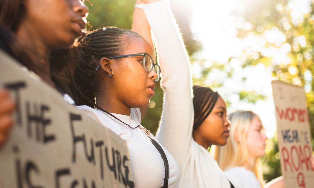 Black Feminist Movement Mobilizes in Response to National Threats ...