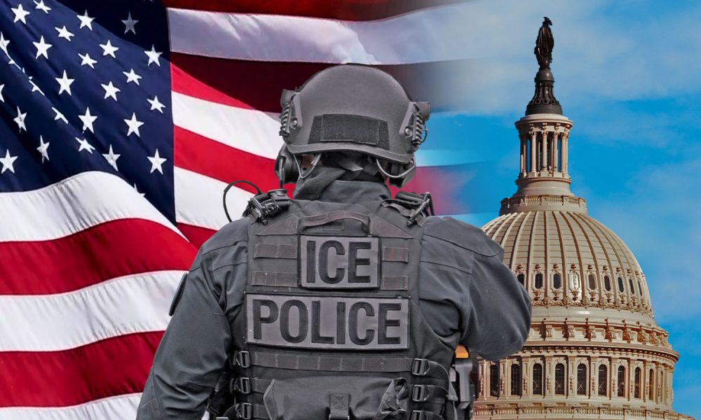 In Unprecedented Move, Member of Congress Charged with “Forcibly ...