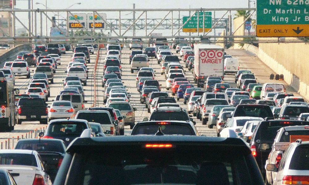 Nationwide Gridlock: Traffic Woes and Road Rage Surge Across U.S ...