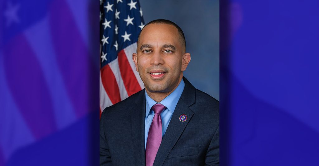 Democratic Leader Jeffries Confronts Texas Map Overhaul – Will ...