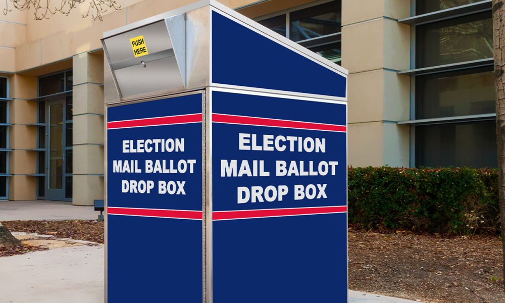 Trump Wants States to Stop Mail-In Voting | Post News Group