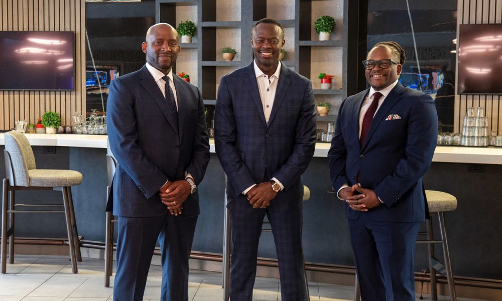 PRESS ROOM: DC Native and Frontier Development & Hospitality Group’s CEO Evens Charles Debuts ...