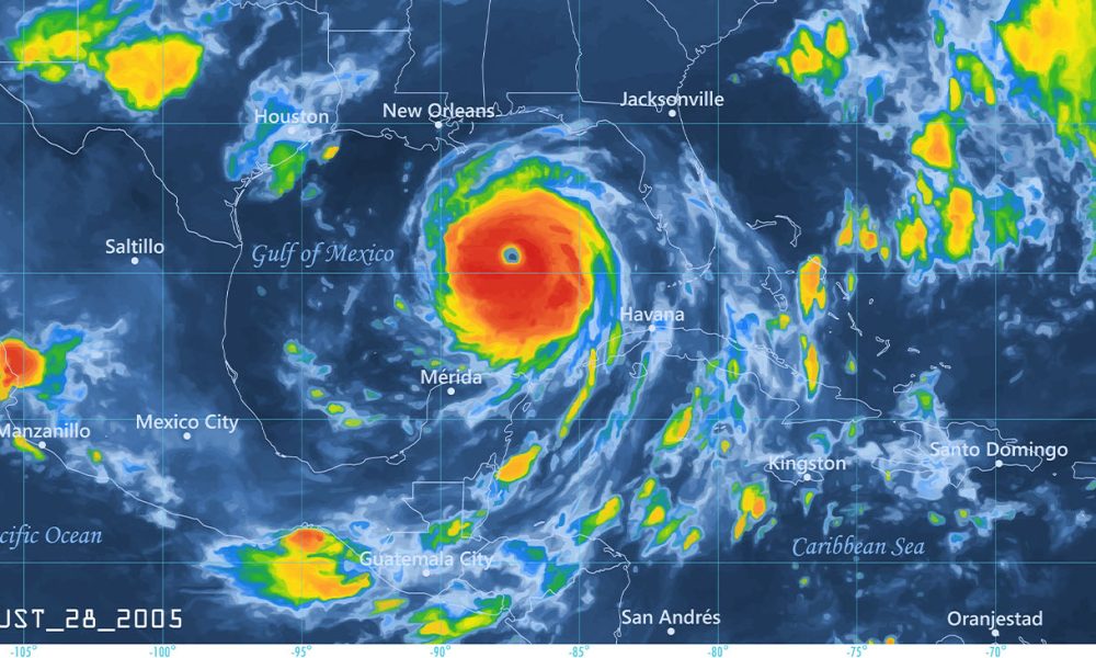 Remembering Katrina | Post News Group