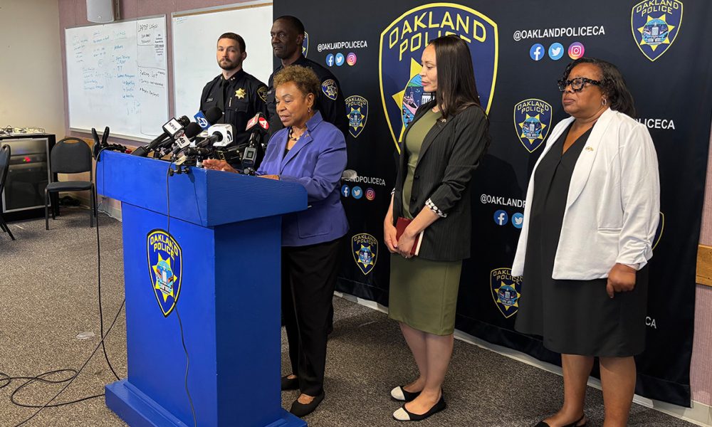 Mid-Year Data Shows Crime Is Declining in Oakland Across All Fronts ...
