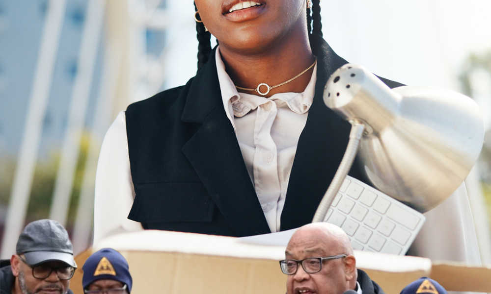 AFL-CIO Secy-Treasurer Fred Redmond: Black Workers Being ‘Played’ by ...