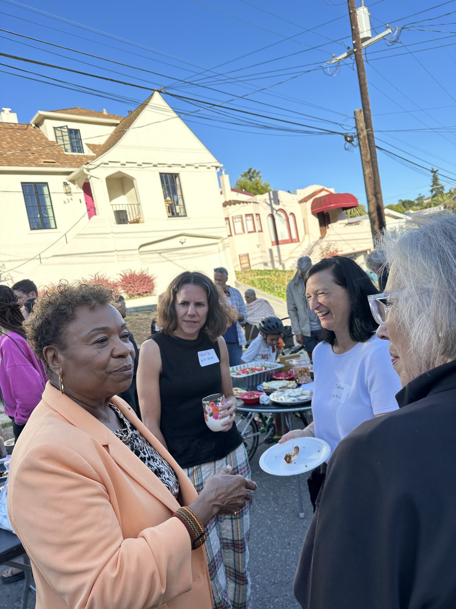 Mayor Barbara Lee Celebrates Successful National Night Out 2025 with ...