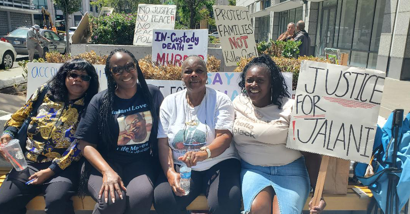 Mid-Year Data Shows Crime Is Declining in Oakland Across All Fronts ...