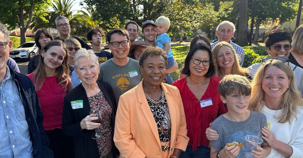 Mayor Barbara Lee Celebrates Successful National Night Out 2025 with ...