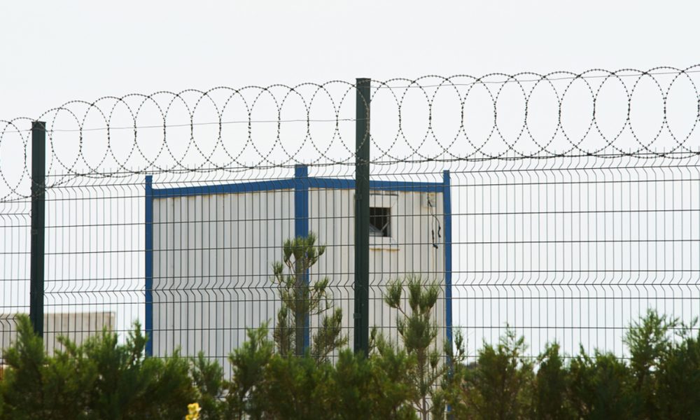 California’s Largest ICE Detention Center Reopens, Begins Receiving ...