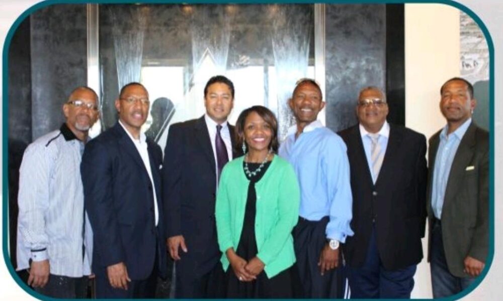 Community Celebrates Turner Group Construction Company as Collins Drive ...