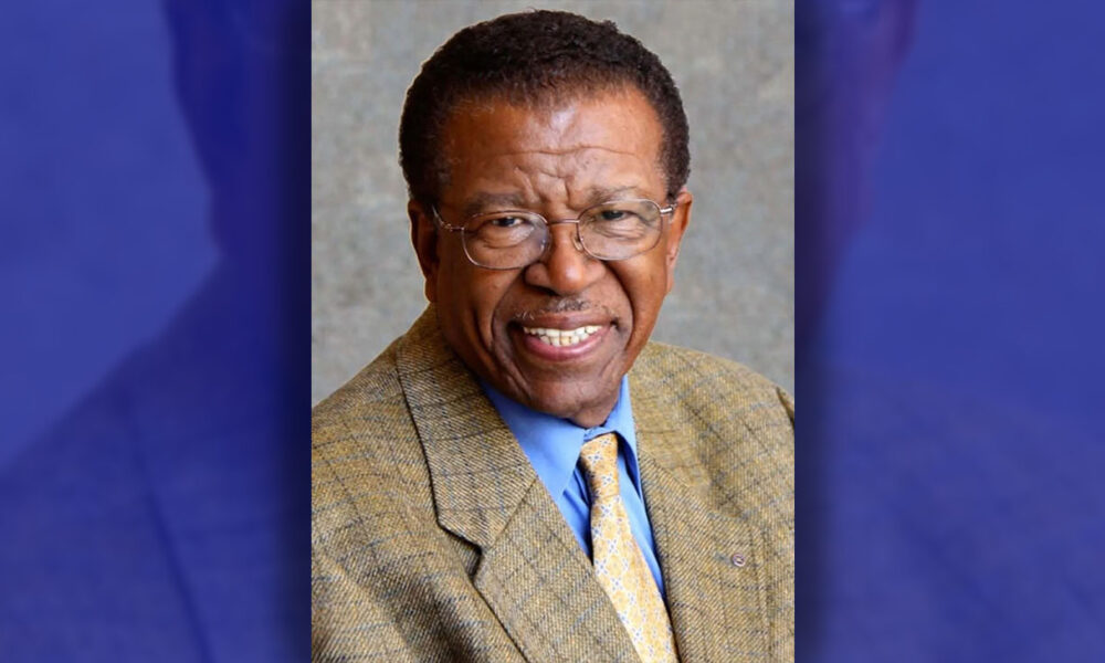 EBMUD Enshrines the Legacy of its First Black Board Member William ...