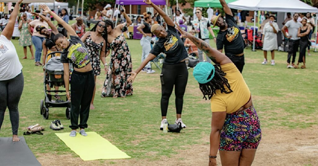 COMMENTARY: Using Art, Healing, And Community to Transform Mental ...