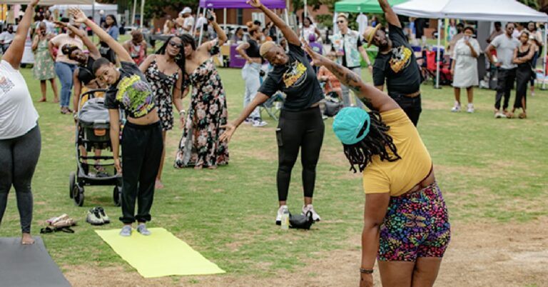 COMMENTARY: Using Art, Healing, And Community to Transform Mental ...